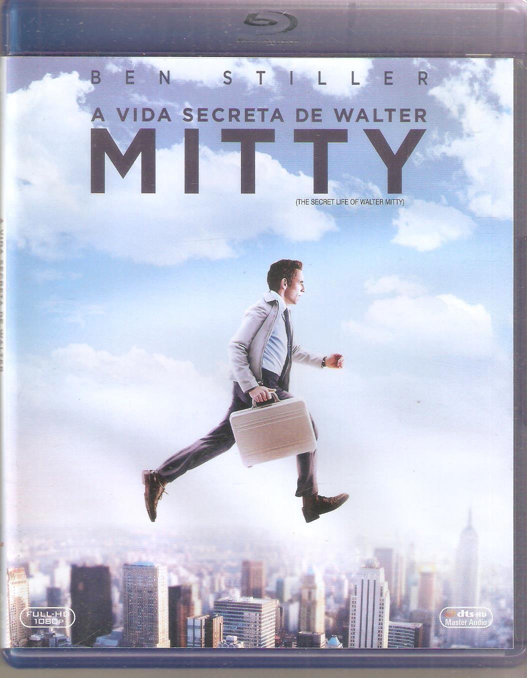 Poster A Vida Secreta De Walter Mitty Póster De Portada De La Revista