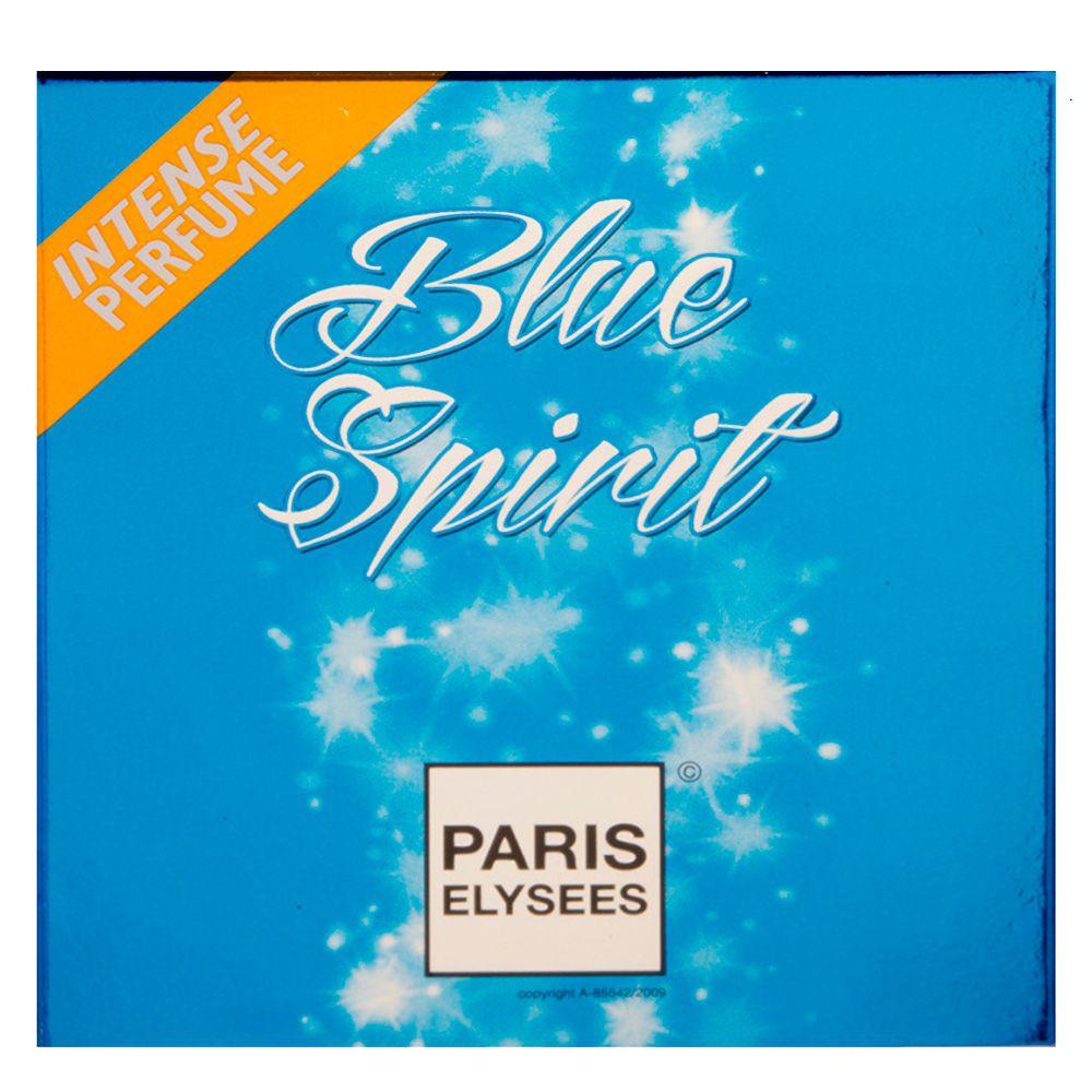Blue Spirit Paris Elysees - Perfume Feminino - Eau de Toilette ...