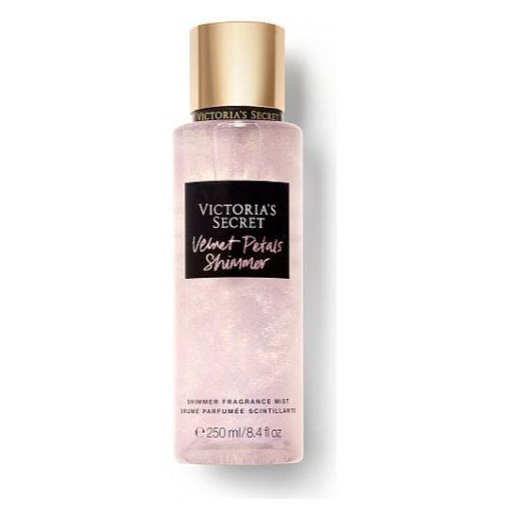 Body Splash Velvet Petals SHIMMER Victoria's Secret - 250ml - Body ...