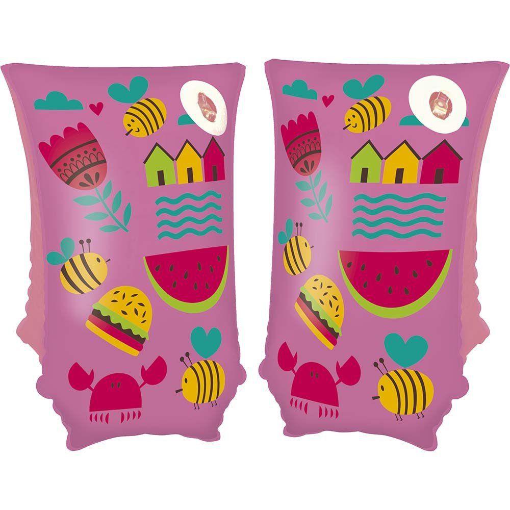 Bóia Infantil de Braço 30x15cm Mor - Boia Infantil / Bebê - Magazine Luiza