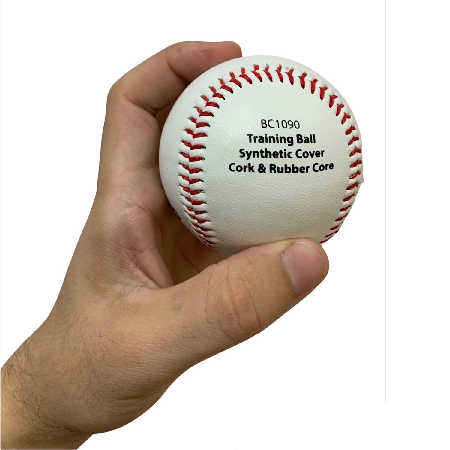 Bola Beisebol Profissional BC1090 Vollo Cortica e Borracha Bola de Beisebol Baseball Magazine Luiza