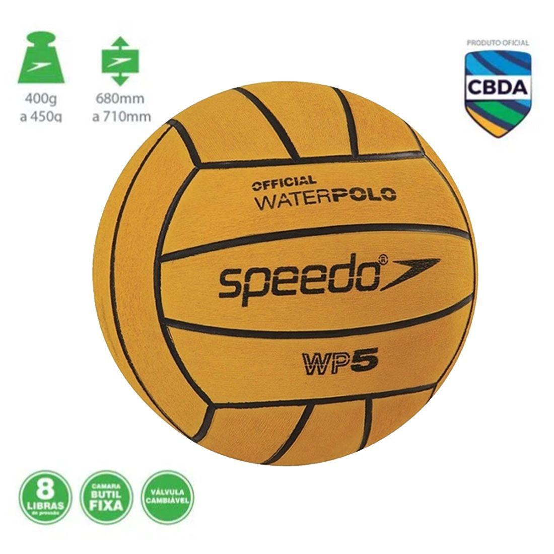 Speedo Polo Aquatico Seleção Brasileira Feminina De Polo Aquático