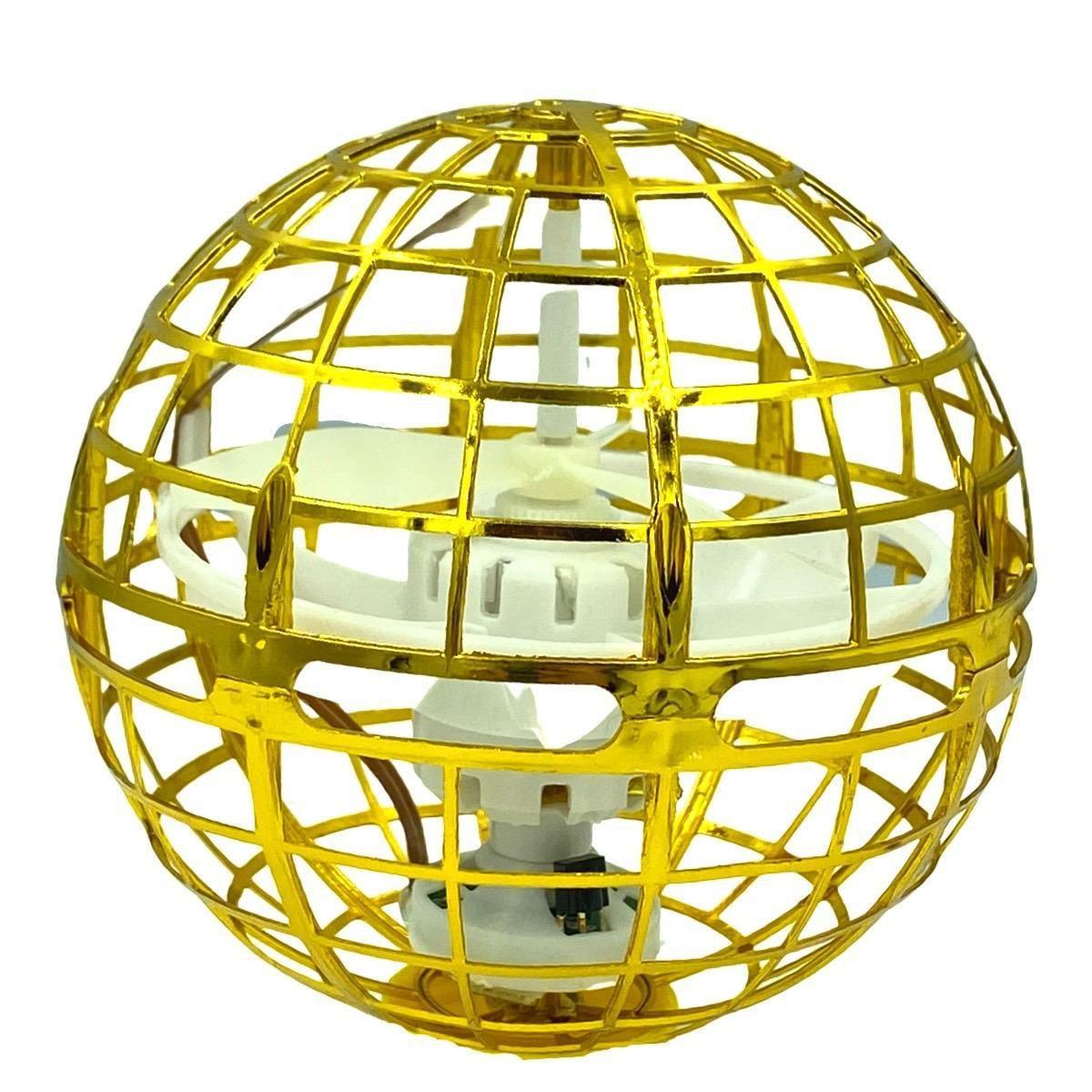 Bola Mágica Voadora Flynova Profissional Spinner Voador Dour - Bola Infantil - Magazine Luiza