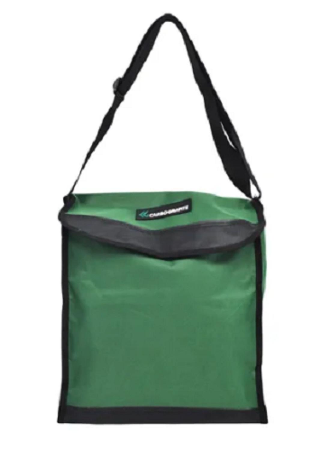 Bolsa Em Lona Fechada Cg425 35x30x10 Verde Carbografite - Bolsas ...
