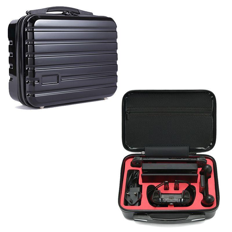 Bolsa Rigida Para Transporte Maleta Case Capa Para Nintendo Switch Ole