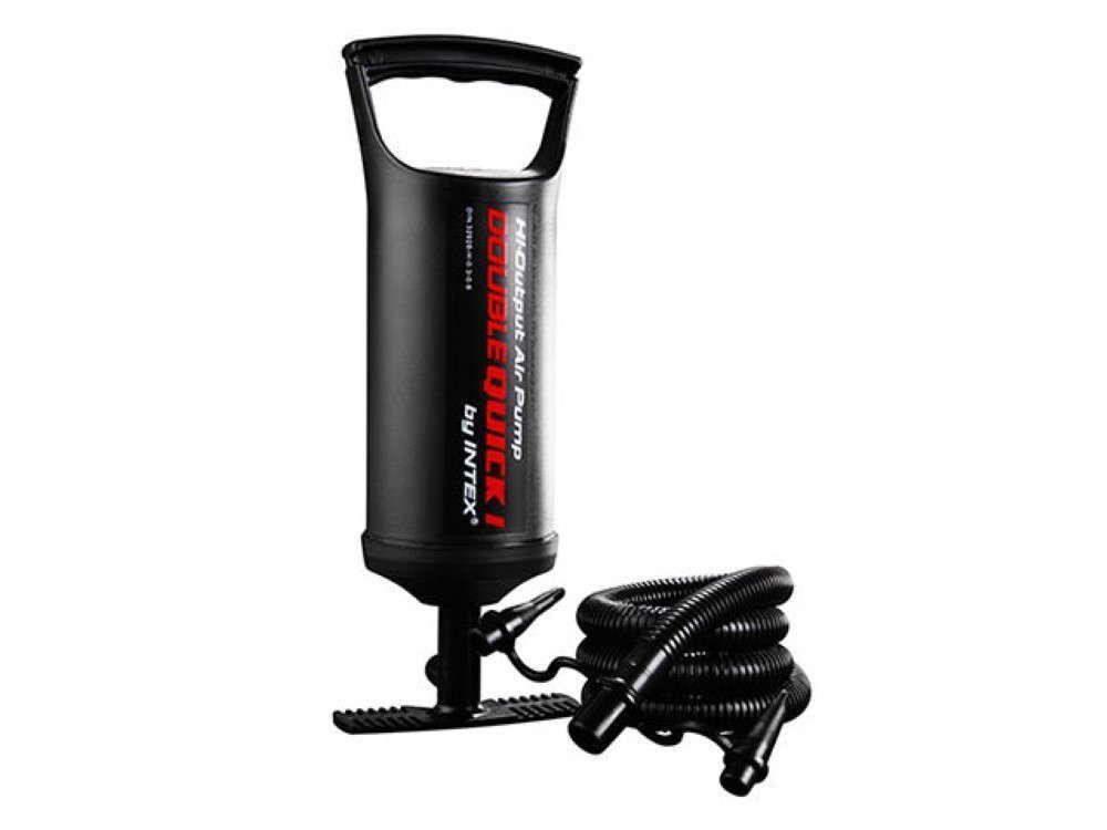 Bomba De Ar Manual Double Quick I 68612 - Intex - Bomba de Ar ...