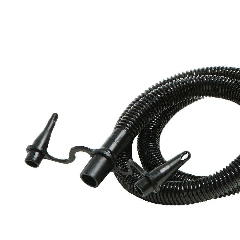 Bomba de Ar Manual Double Quick - Pequena Preta 68612 Intex - Bomba de ...