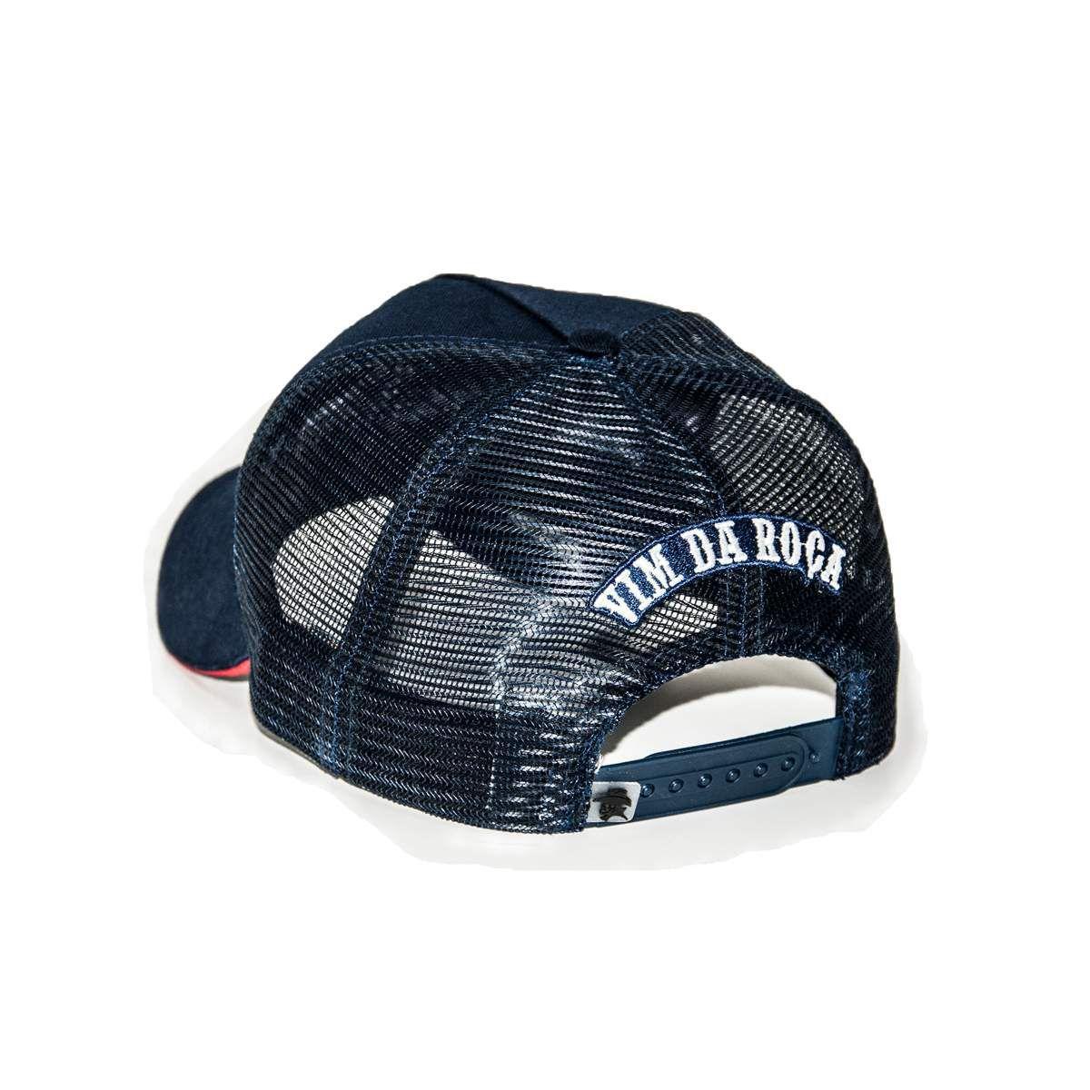 Boné Trucker VDR Sistema Bruto - vim da roça - Boné - Magazine Luiza