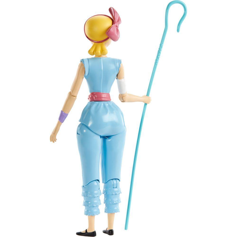 Boneca Articulada - Toy Story 4 - Bo Peep - GDP65 - Disney - Bonecos ...