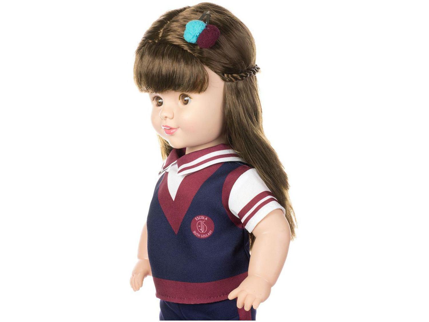 Boneca As Aventuras de Poliana - Estrela - Bonecas - Magazine Luiza