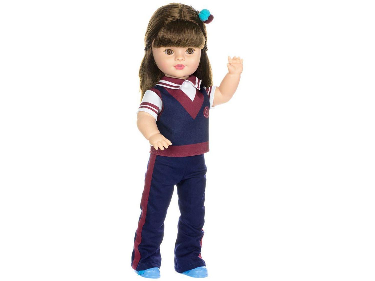 Boneca As Aventuras de Poliana - Estrela - Bonecas - Magazine Luiza