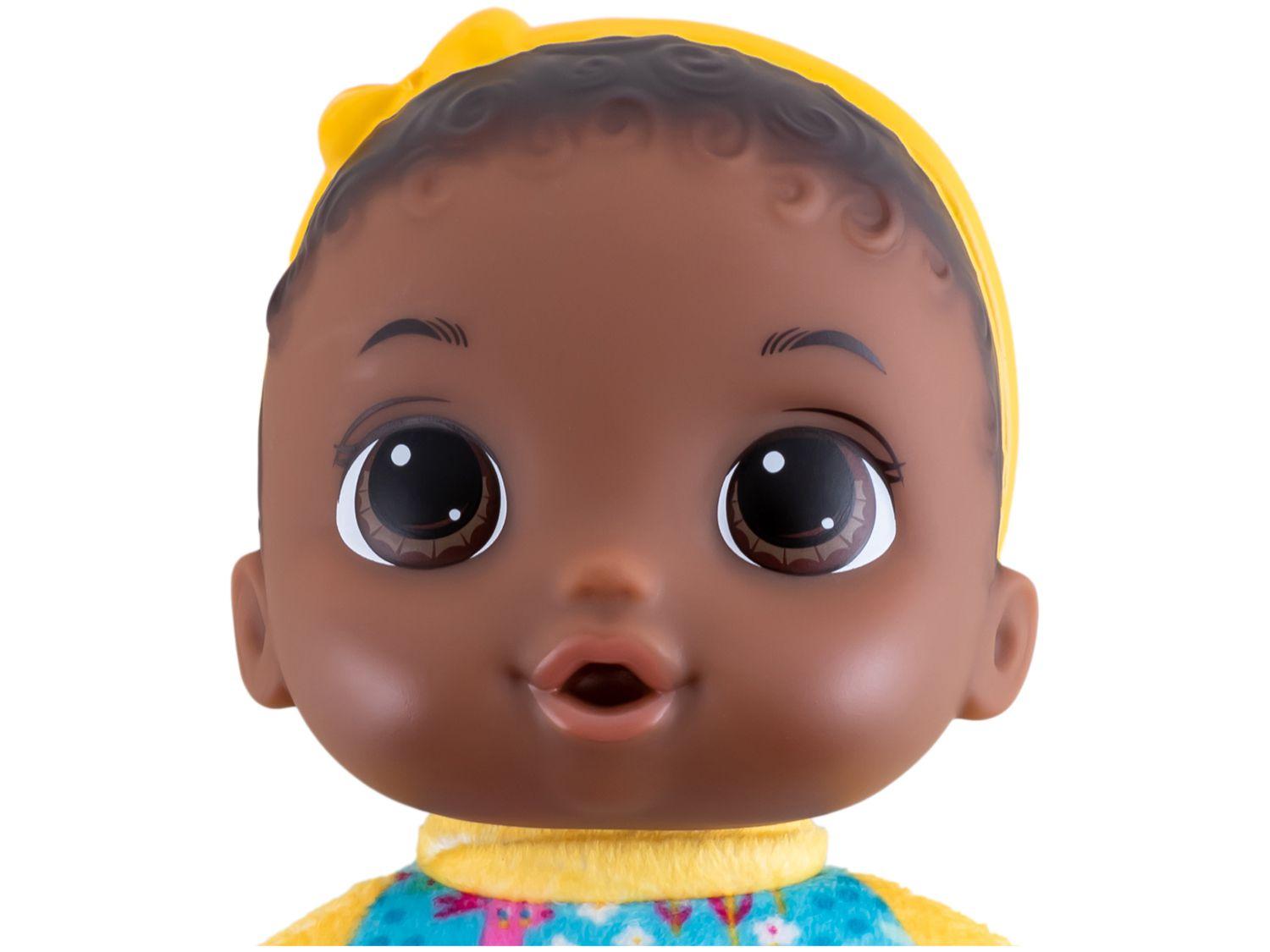 Boneca Baby Alive Bebê Fofinha com Acessório Hasbro