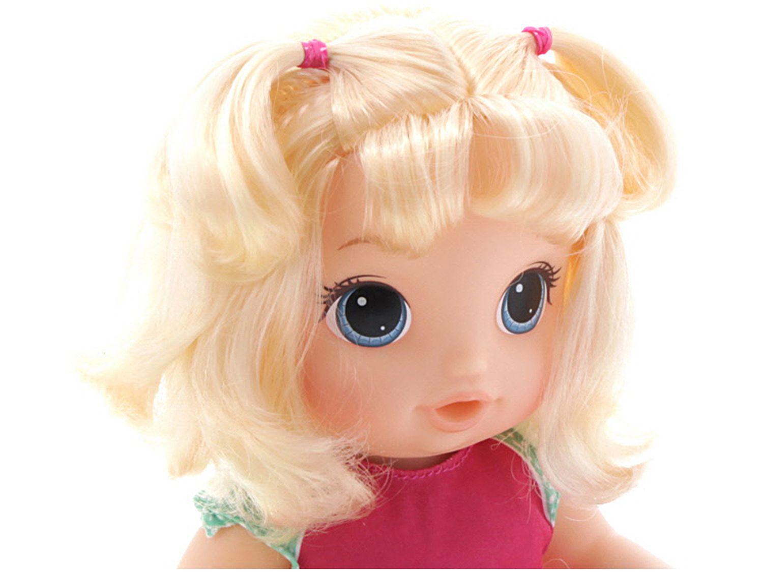 Boneca Baby Alive Primeiro Peniquinho - com Acessórios Hasbro - Boneca ...