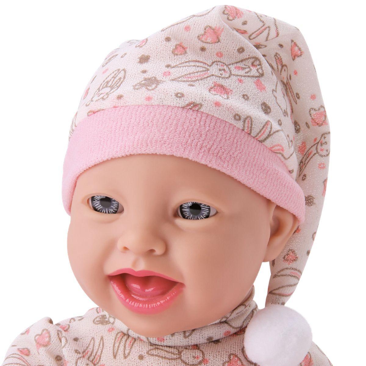 Boneca Baby Babilina Soninho Mini 23cm - Bambola - Bonecas - Magazine Luiza