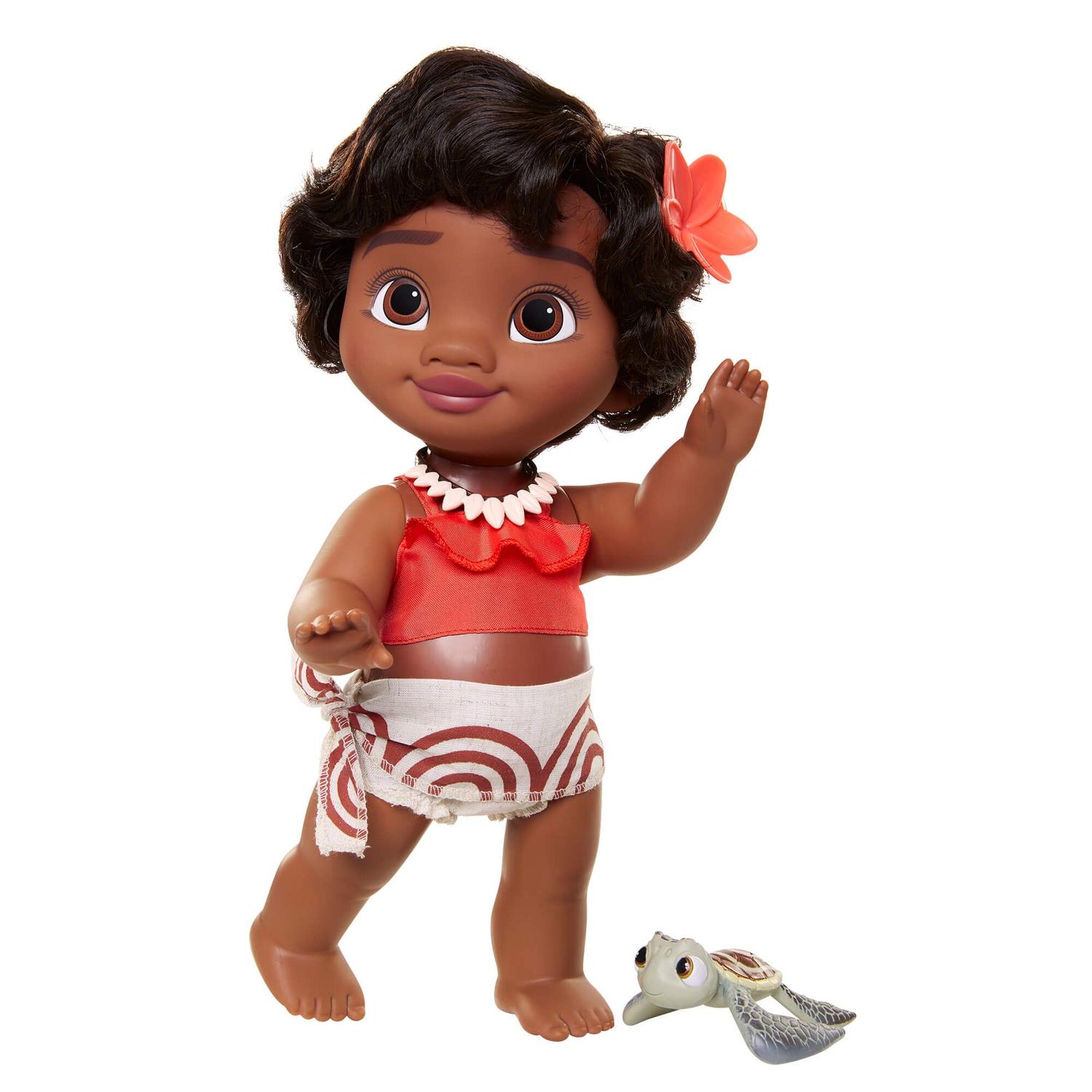Boneca Bebê Moana Baby De 30cm Moana Disney Jakks Pacific SUNNY 1560 ...
