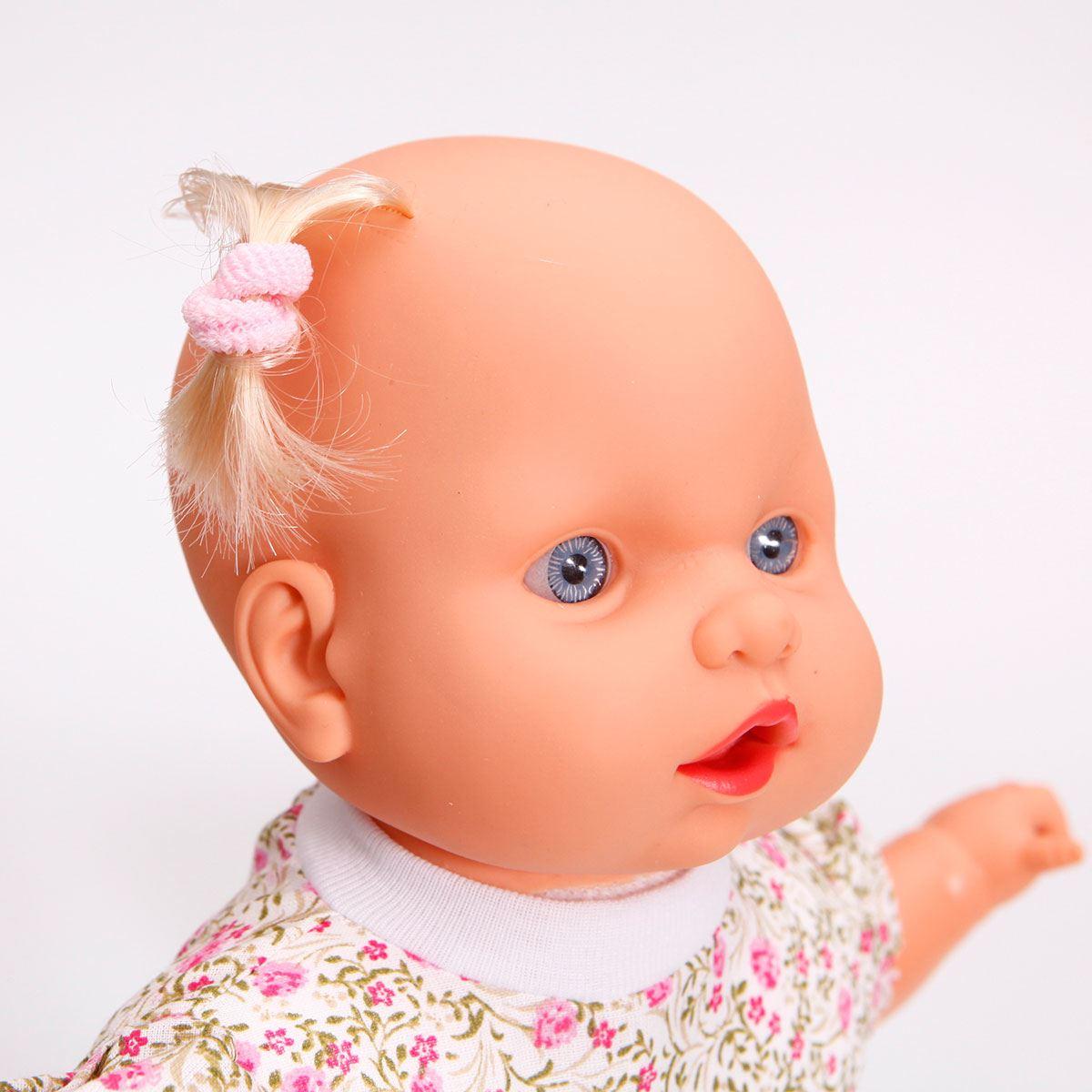 Boneca Bebezinha Judy Classic 45cm Milk Brinquedos - Milk - Brinquedos ...