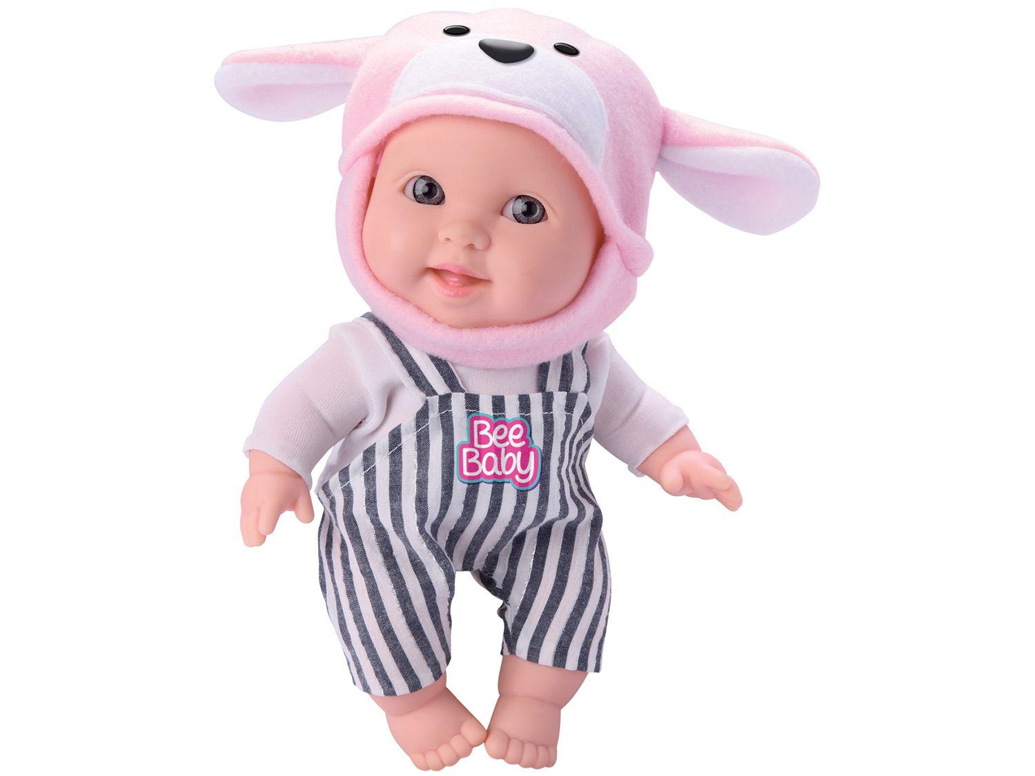 Boneca Bee Baby Bichinhos Bee Toys