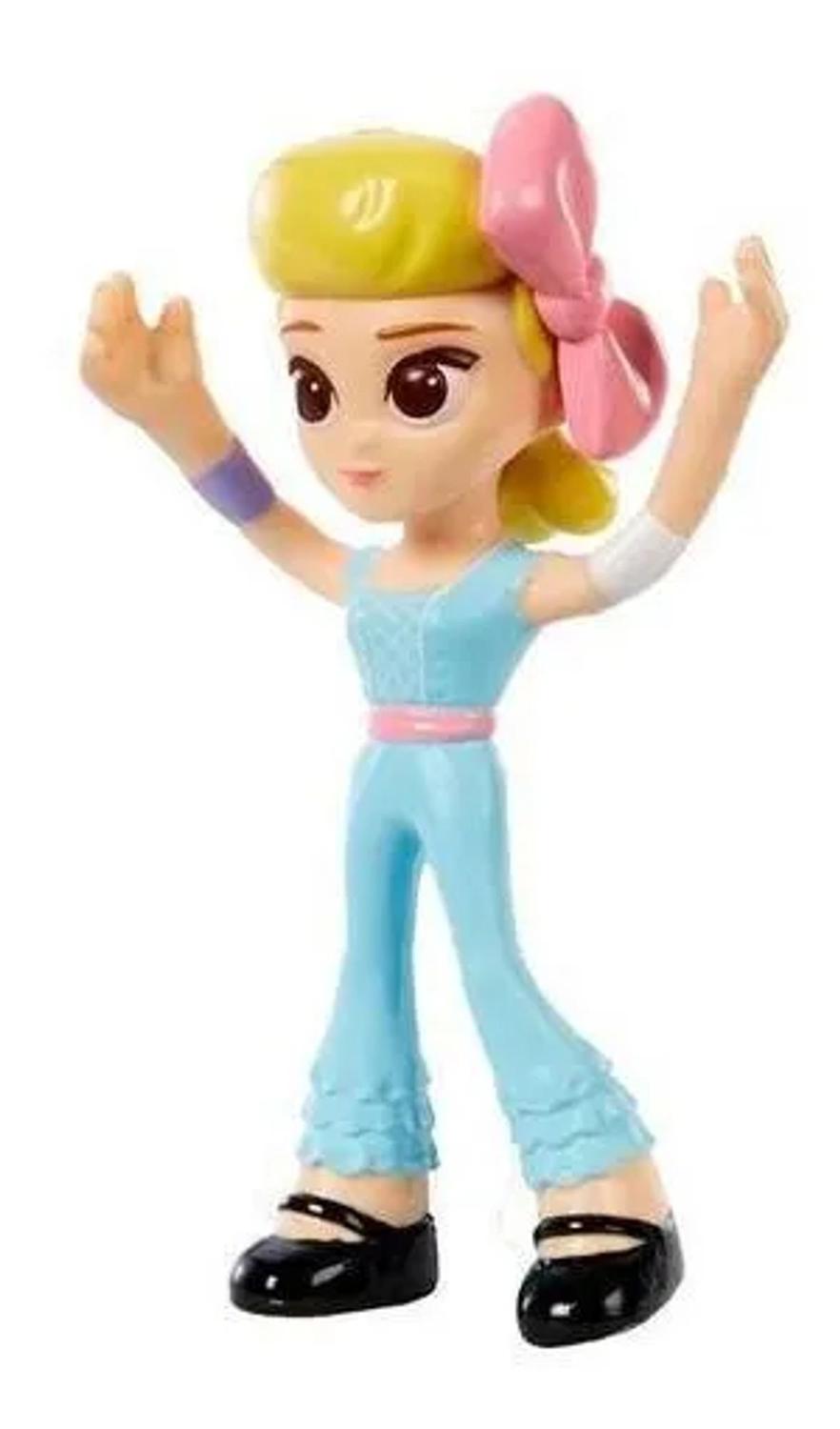 Boneca Bo Peep Toy Story Disney Pixar Flextreme Ggl04 - Mattel ...