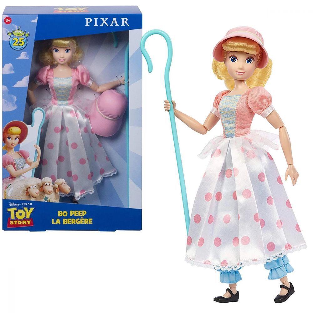 Boneca Bo Peep Toy Story Fashion Articulada Mattel Gjh75 - Bonecas ...
