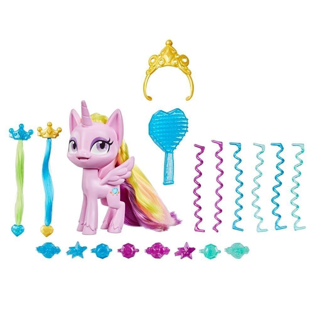 Boneca Cadance Dia de Princesa My Little Pony Hasbro - Bonecas ...