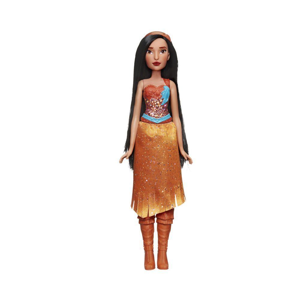 Boneca Clássica Pocahontas - Princesas Disney - Hasbro - Bonecas e ...