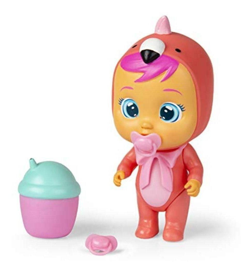 Boneca Cry Babies Mini Magic Tears Surpresa Multikids - Bonecas ...