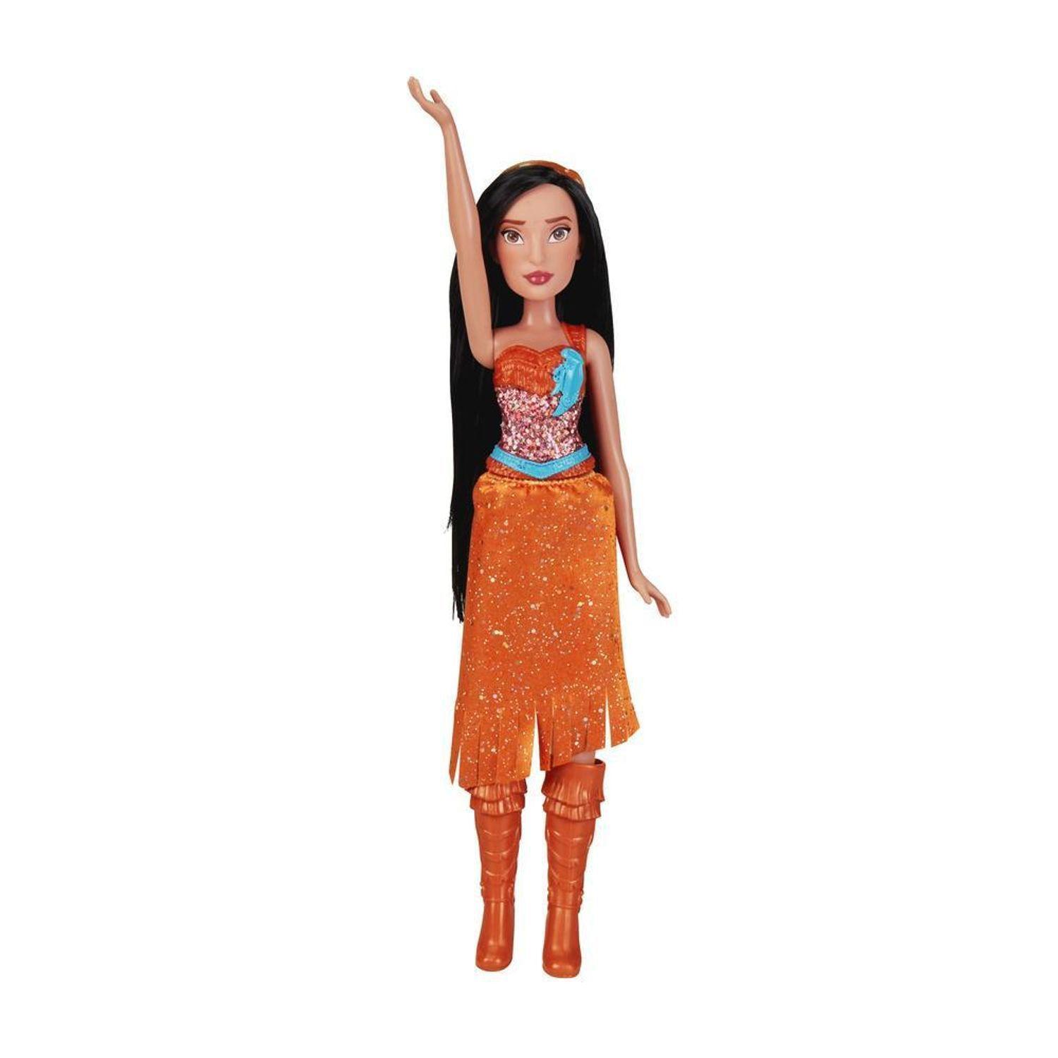 Boneca Disney Classica Pocahontas HASBRO - Bonecas - Magazine Luiza