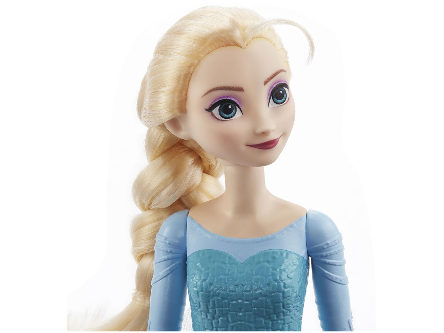 Boneca Disney Frozen Elsa Mattel