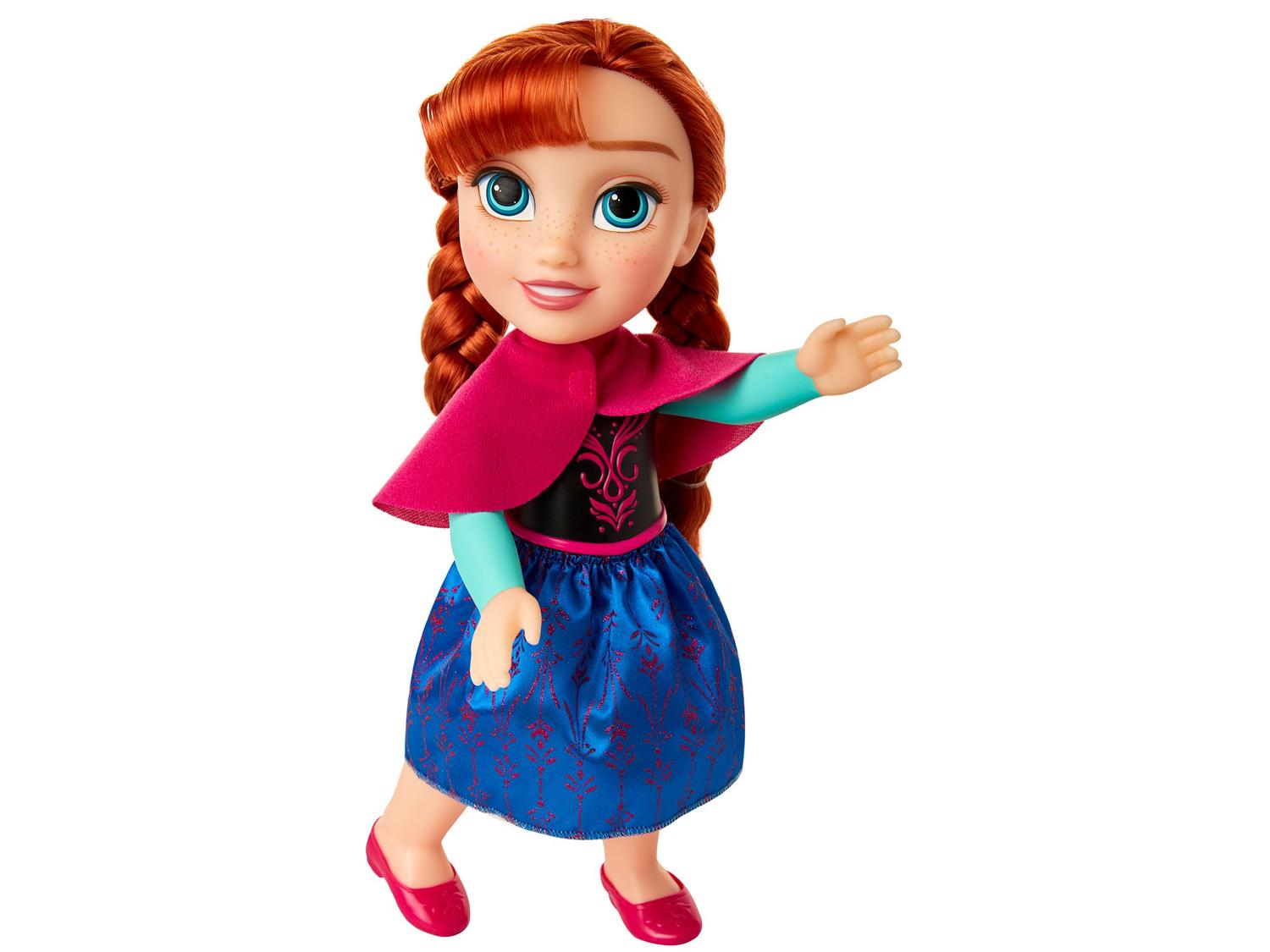 Boneca Disney Frozen II Anna Viagem 30cm