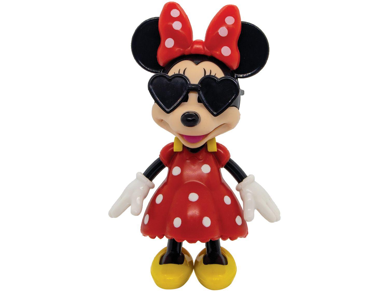 Boneca Disney Minnie Elka - Bonecas - Magazine Luiza