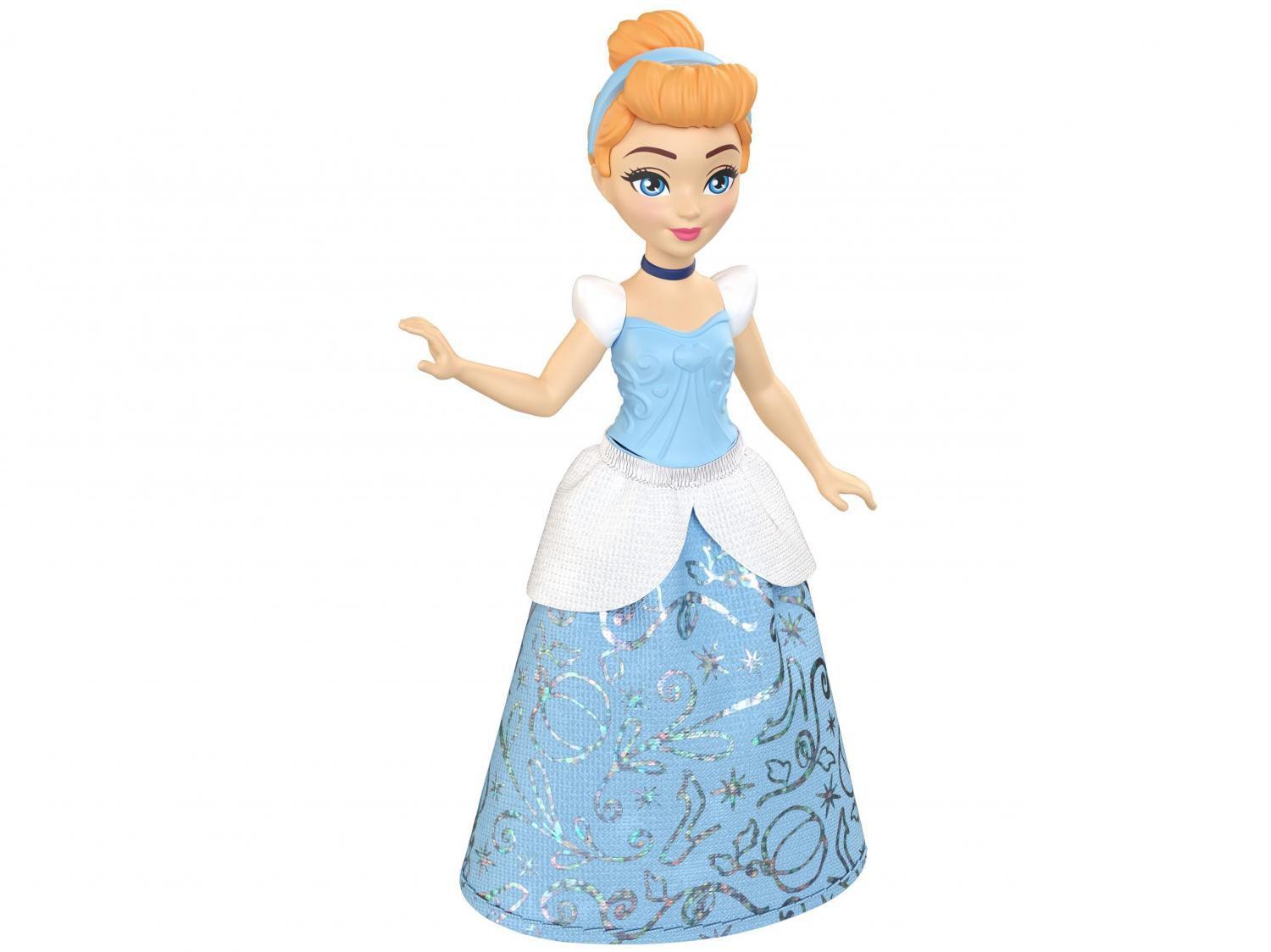 Boneca Disney Princesa Cinderela Mattel