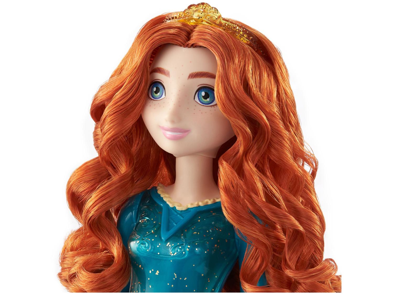 Boneca Disney Princesa Merida Mattel