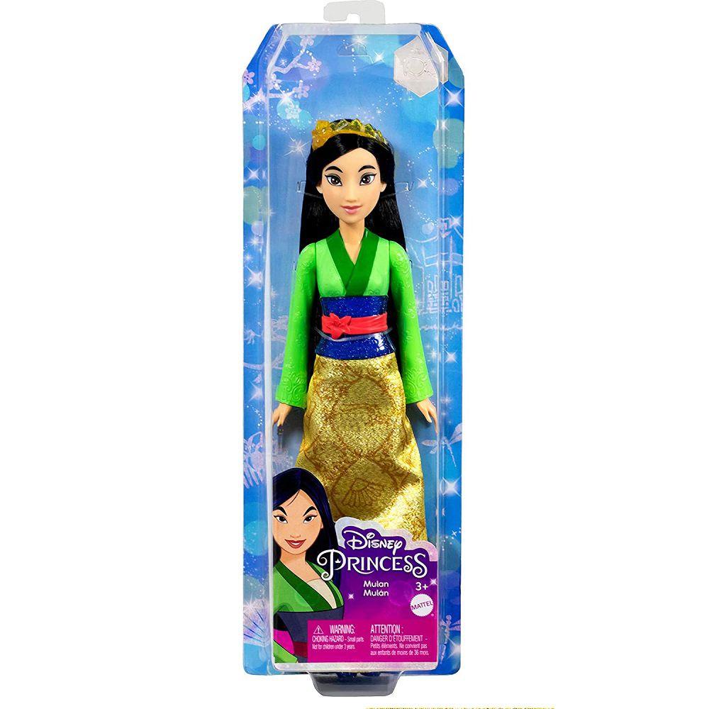 Novo Visual Da Princesa Mulan Da Disney Wish" E Uma Visão Sobre As