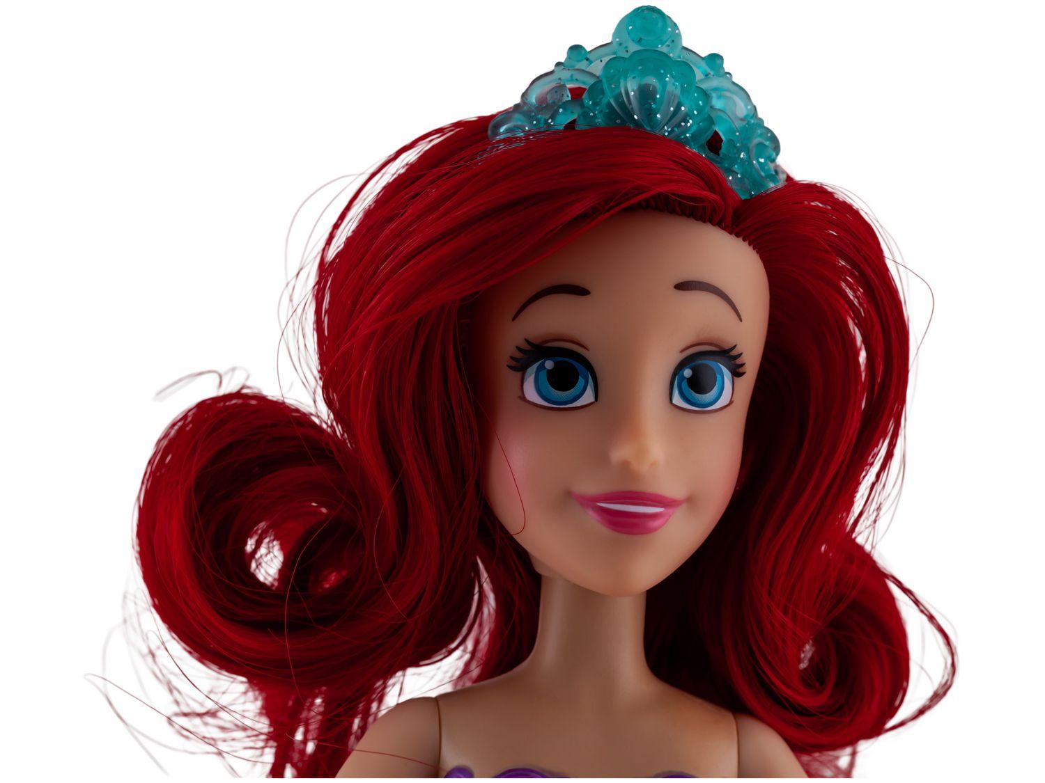 Boneca Disney Princess Ariel Hasbro