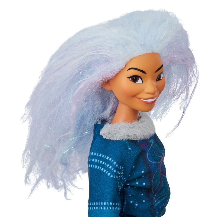 Boneca Disney Raya e o Último Dragão - Sisu Humana - E9569 - Hasbro ...