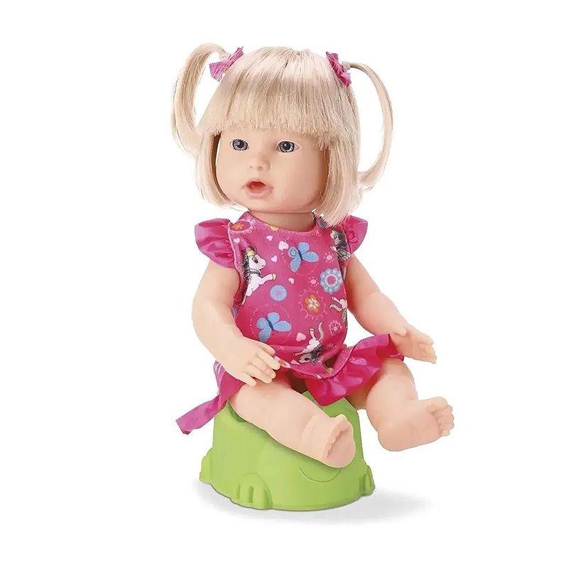 Boneca Diver Dolls Bebê Peniquinho Faz Xixi - 8049 - Divertoys ...