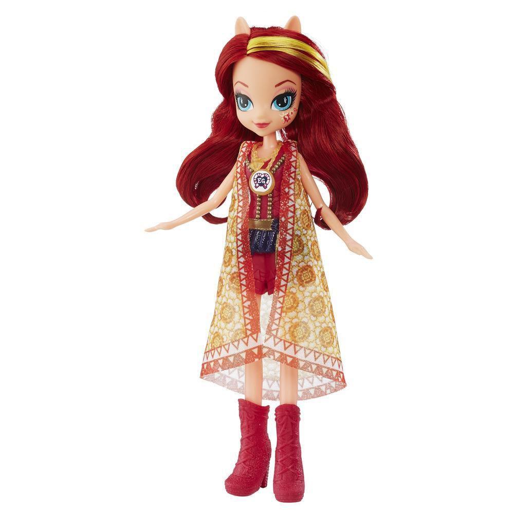 Boneca Equestria Girls Sunset Shimmer Sunset Shimmer On Sale Doll Scan