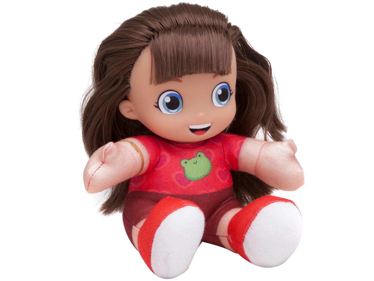 Boneca Gi Neto Luccas Neto
