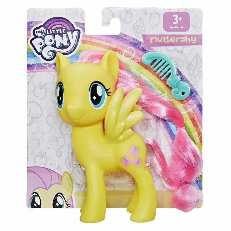 Boneca Hasbro My Little Pony Twilight Sparkle E6848 - Bonecas - Magazine Luiza