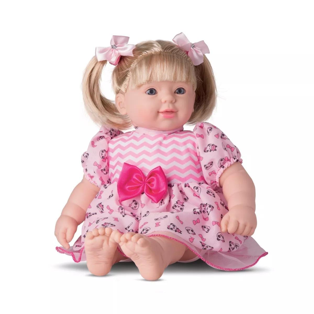 Boneca lis collection - Divertoys - Bonecas - Magazine Luiza