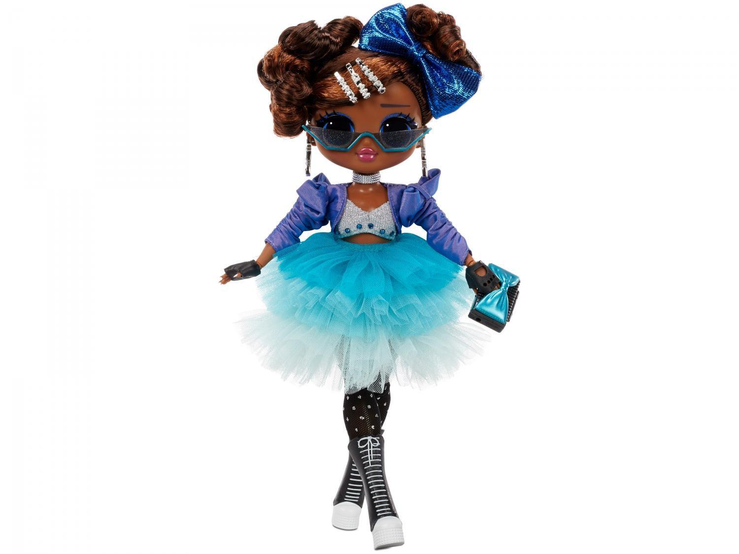 Boneca LOL Surprise OMG Miss Glam com Acessórios - Candide - Boneca LOL ...