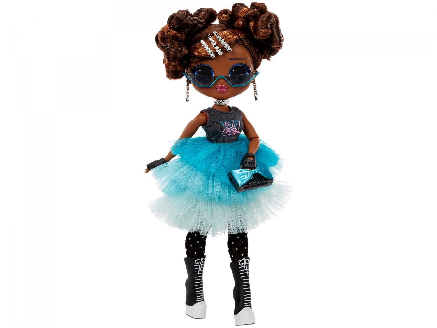 Boneca LOL Surprise OMG Miss Glam com Acessórios - Candide - Boneca LOL ...