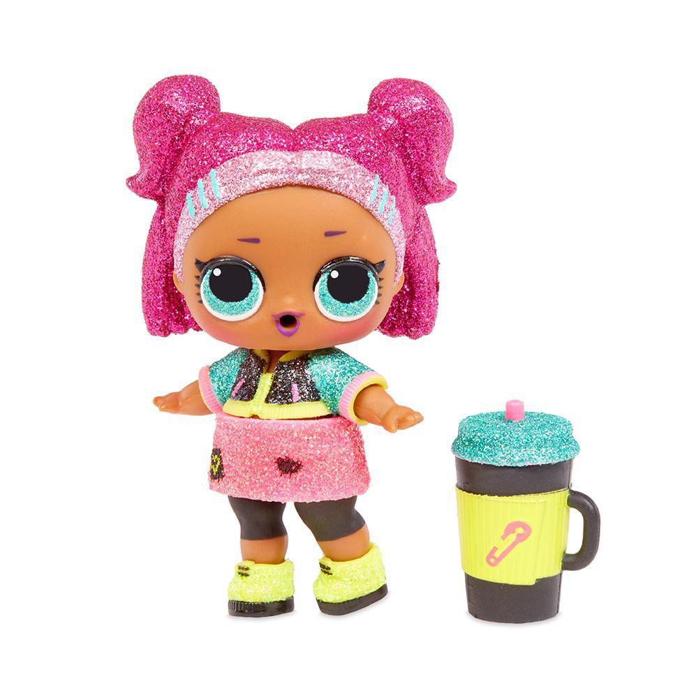 Boneca lol surprise sparkle series - Candide - Boneca LOL - Magazine Luiza