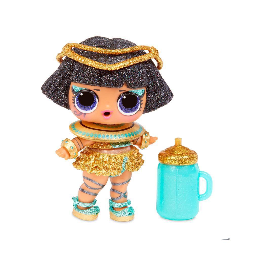 Boneca lol surprise sparkle series - Candide - Boneca LOL - Magazine Luiza