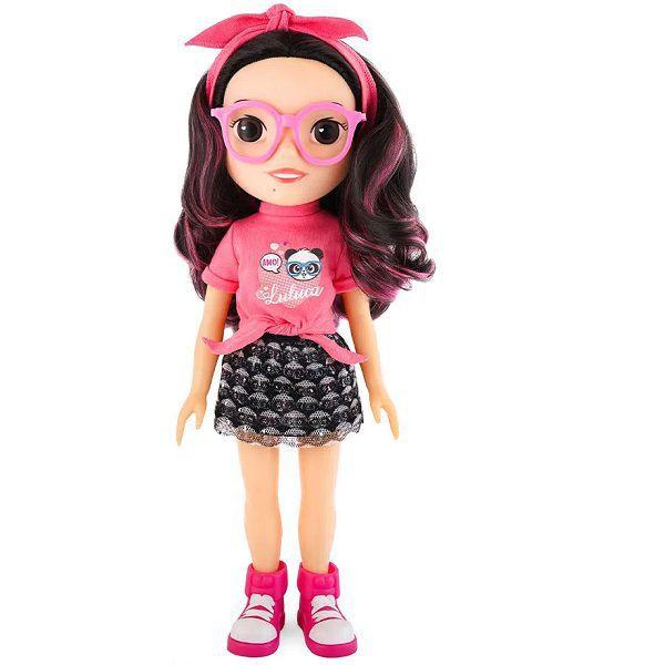 Boneca Luluca com Som 30CM Estrela 0037 - Bonecas - Magazine Luiza