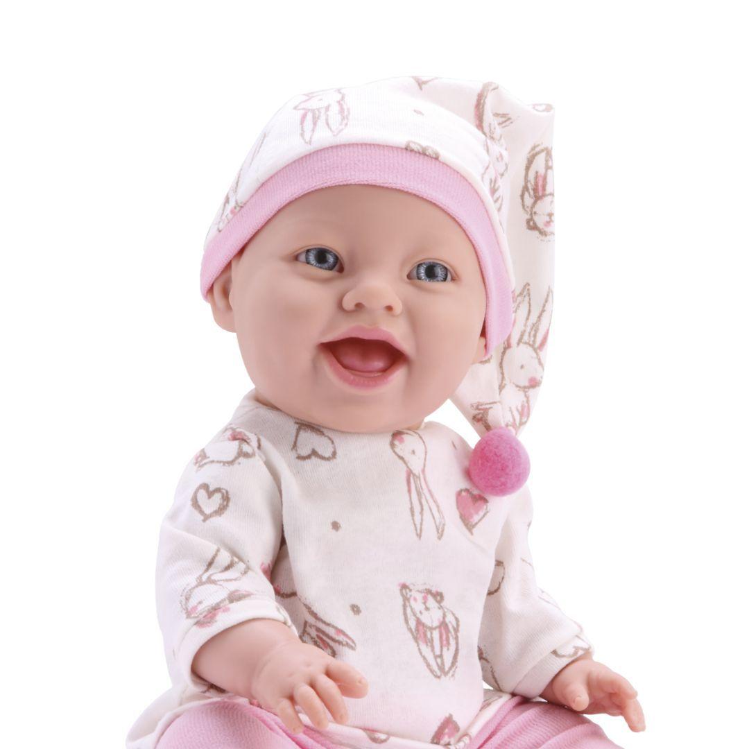 Boneca menina baby estilo reborn babilina soninho - Bambola - Bonecas ...