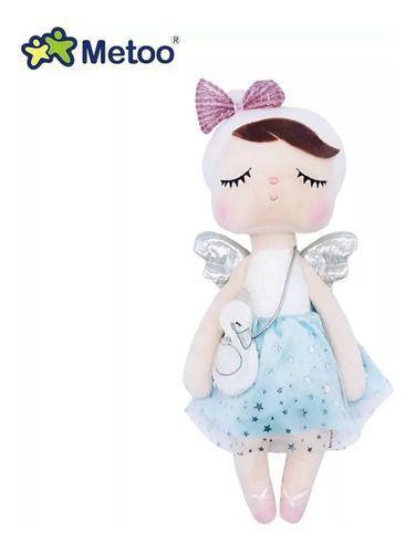 Boneca MeToo Bailarina - Bonecas - Magazine Luiza