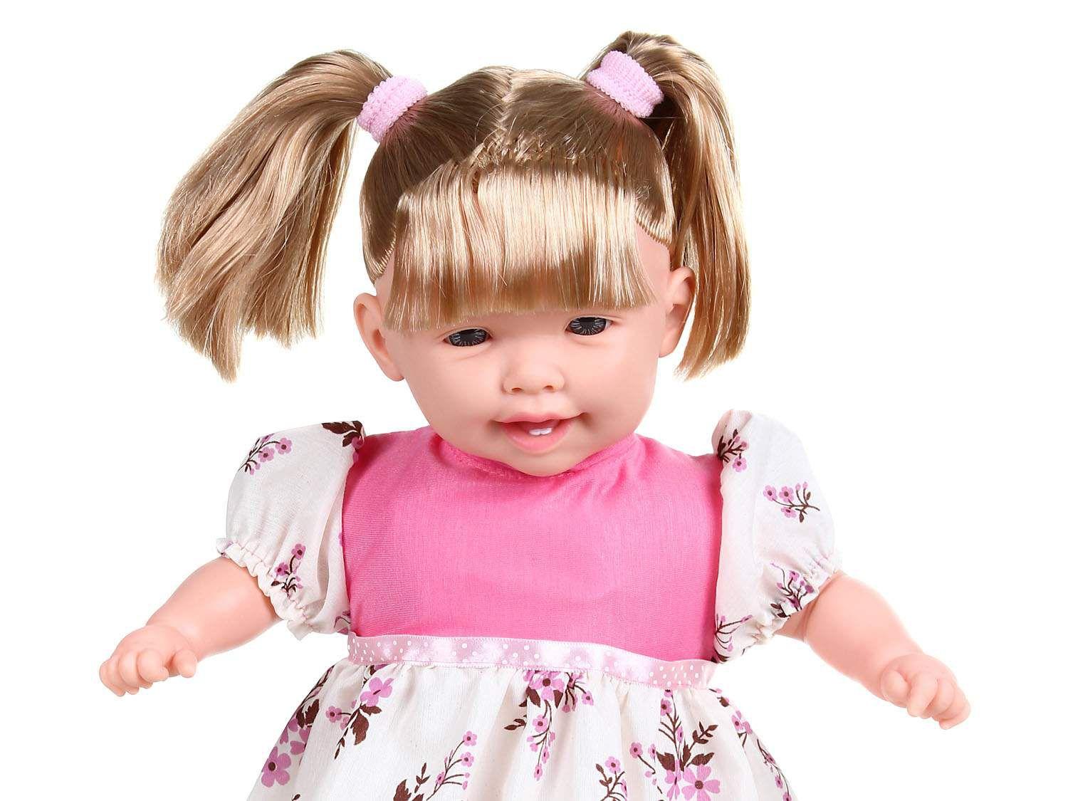 Boneca Musical Anne Cante Comigo - Super Toys - Bonecas - Magazine Luiza