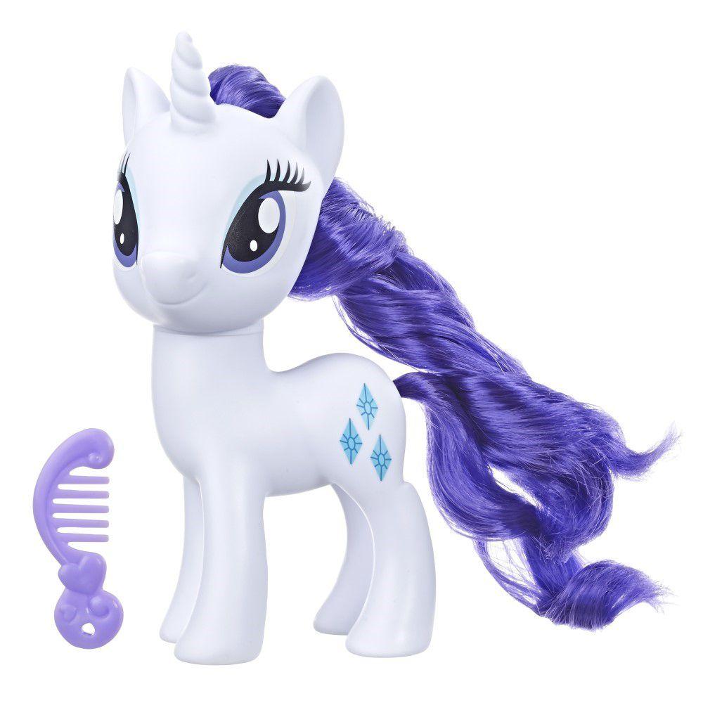 Boneca My Little Pony - Pente e Cabelo - Rarity - Hasbro - Bonecas ...