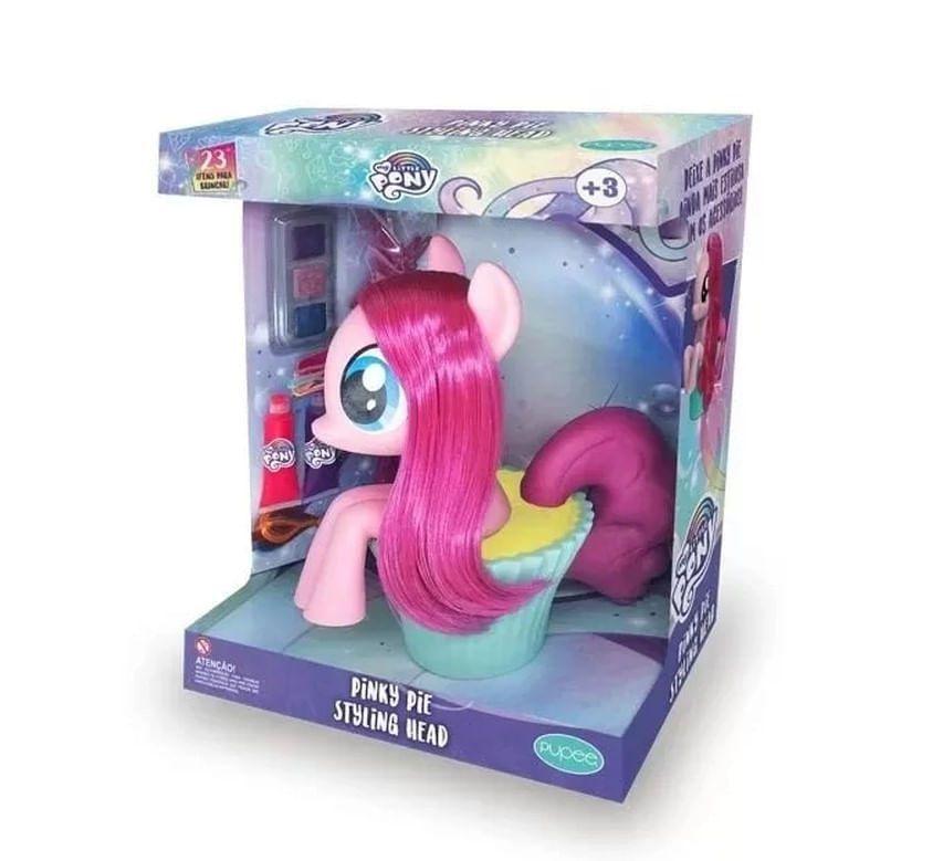 Boneca My Little Pony Pinkie Pie Pupee 1271 - PUPPE - Bonecas ...